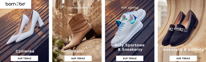 Born2be - sklep z odzieżą i obuwiem | kupon rabatowy -25% | Marzec 2021 ...